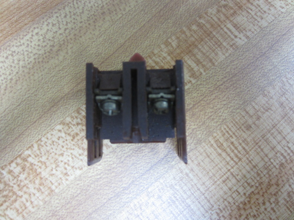 Fuji Electric AHX-291 Contact Block AHX291 N.C. Pointed Tip | eBay