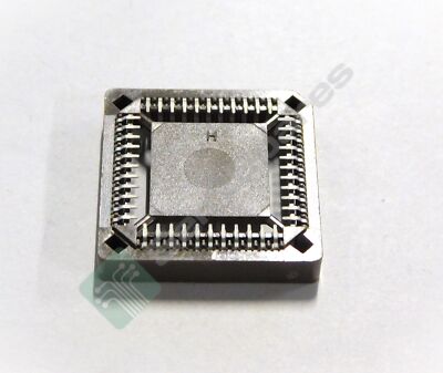 15pcs. TE CONNECTIVITY 822516-1 CONN SOCKET PLCC 44 POS TIN | eBay