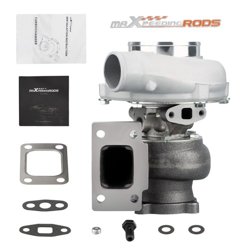 GT30 GT3037 GT3076 T3 Flange 2.5L-3.0L 0.82 Water Turbocharger 4/6 cyl ...