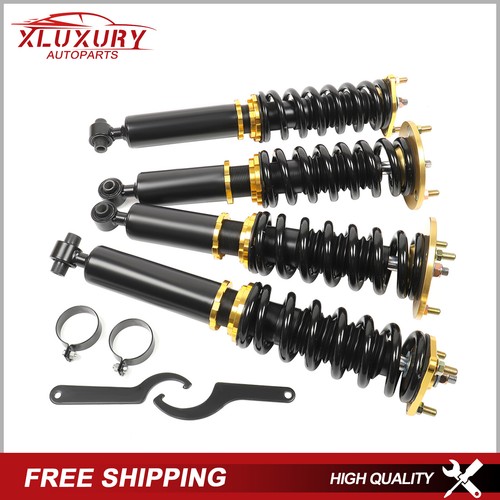 Coilovers Suspension Kit For Lexus GS350 GS430 2007-11 Shock Struts Adj ...