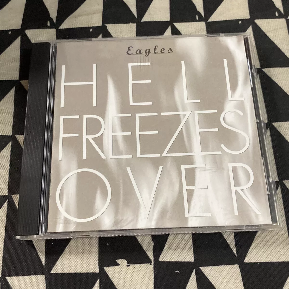 Hell Freezes Over Clip Art