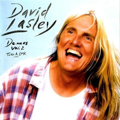DAVID LASLEY-DEMOS Vol.2 Take A Look-JAPAN Paper Sleeve CD | eBay UK
