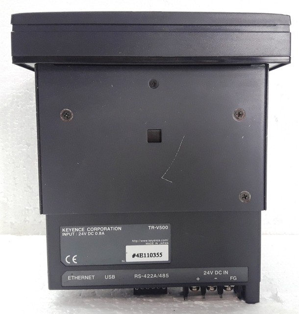 KEYENCE Tr-v500 Data Logger TRV500 for sale online | eBay