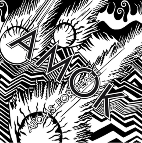 Atoms for Peace AMOK (CD) Album 634904058326 | eBay