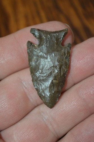 Nice Dover Chert Woodland Jacks Reef Livingston Co Kentucky 1.5 x .7/8 Well Made | eBay