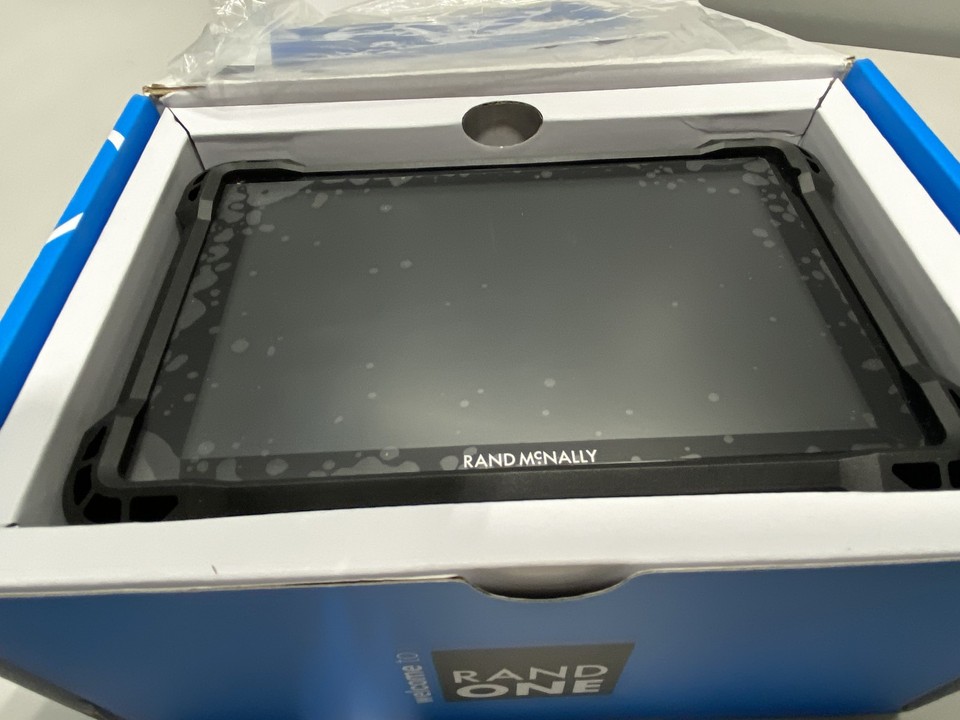 Rand McNally RANDTAB7 Rand Tablet 7" Screen- Black | eBay