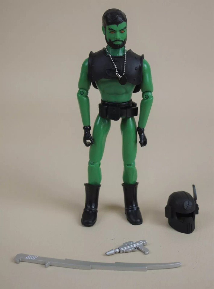 Super Joe Unlimited Darkon Figure - New in Box | eBay