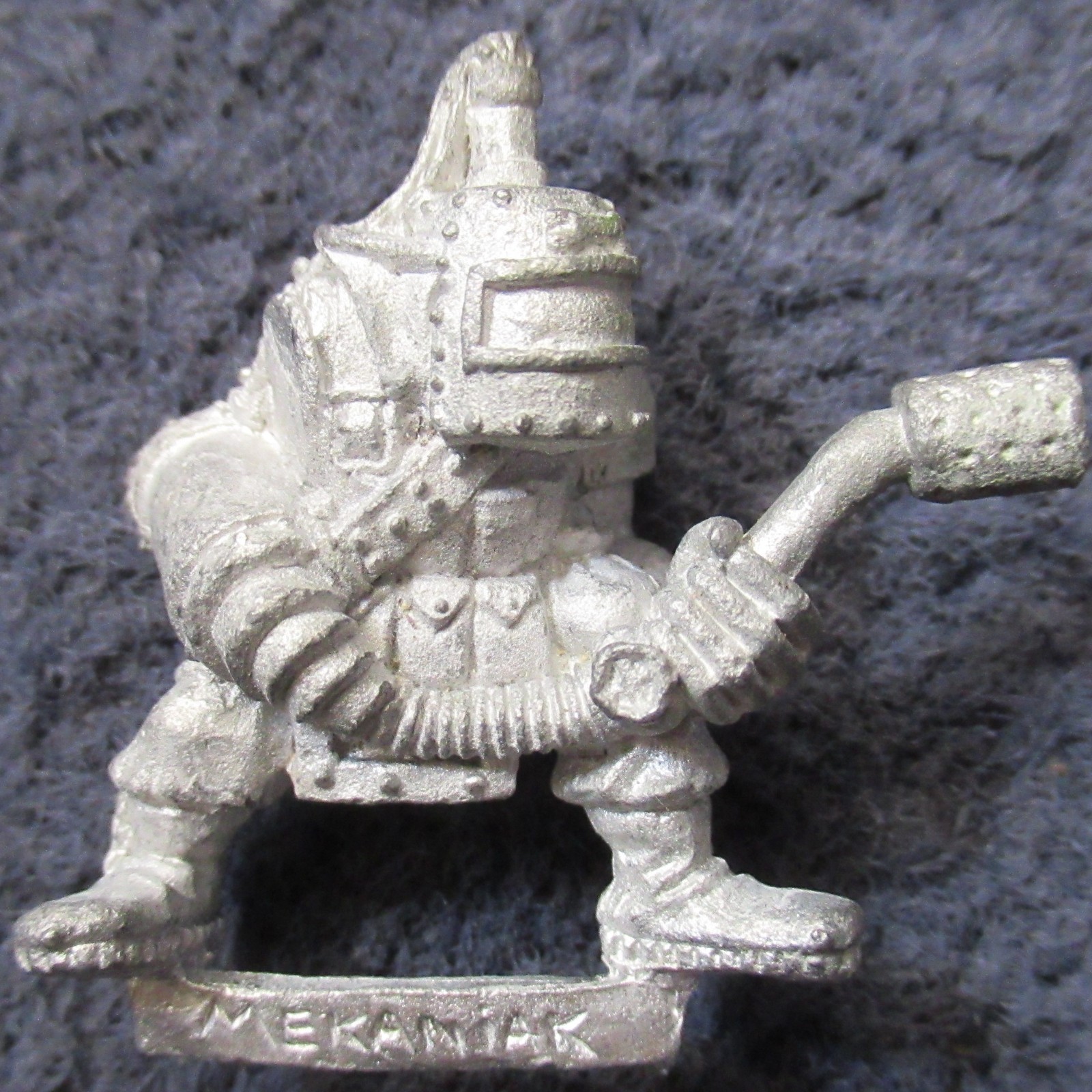 FF 1989 Space Ork Mekboy Flame Thrower Burna Citadel Warhammer 40K ...