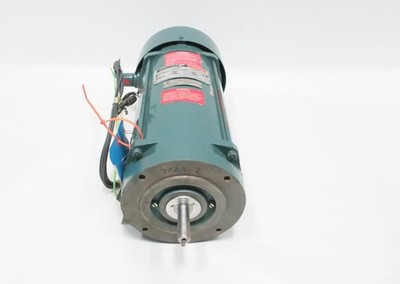 Reliance Electric TR Dc Motor He0056hc 1/2hp 1725rpm 125v-dc | eBay
