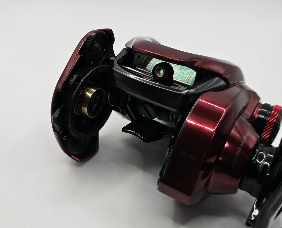 Shimano Scorpion MGL 151 XG Baitcast Reel Left Hand from Japan | eBay