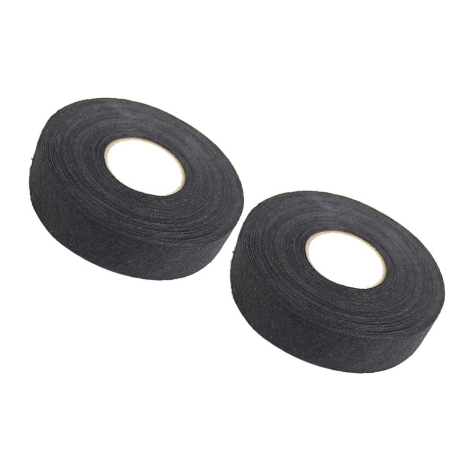 2 Rolls Electrical Insulation Tape High Temperature Isolating Material ...