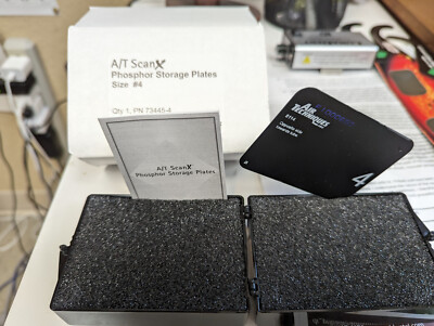 Dental Imaging & X-Ray - X-Ray Phosphor Plates