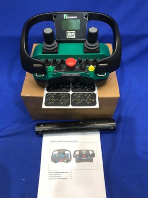 Scanreco Remote Control 52212 Schwing | eBay