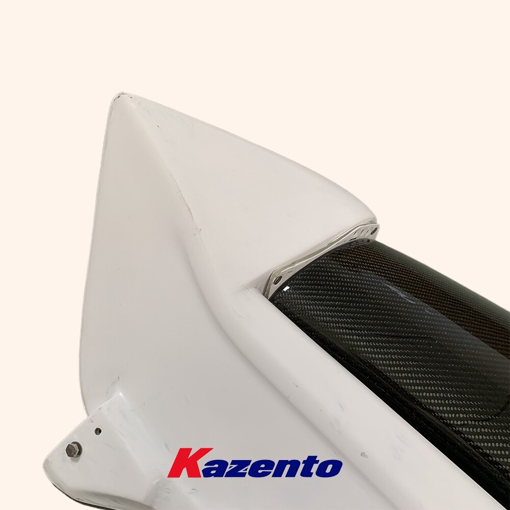 Hatchback Roof Spoiler For Honda 02-05 Civic EP3 MU Style Partial ...