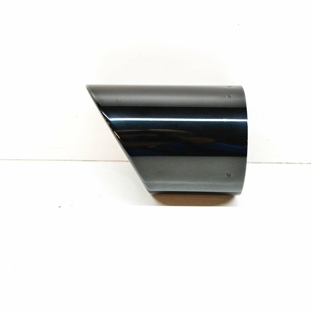 BMW X3 M F97 REAR EXHAUST TAILPIPE BLACK CHROME TIP 18308058651 ...