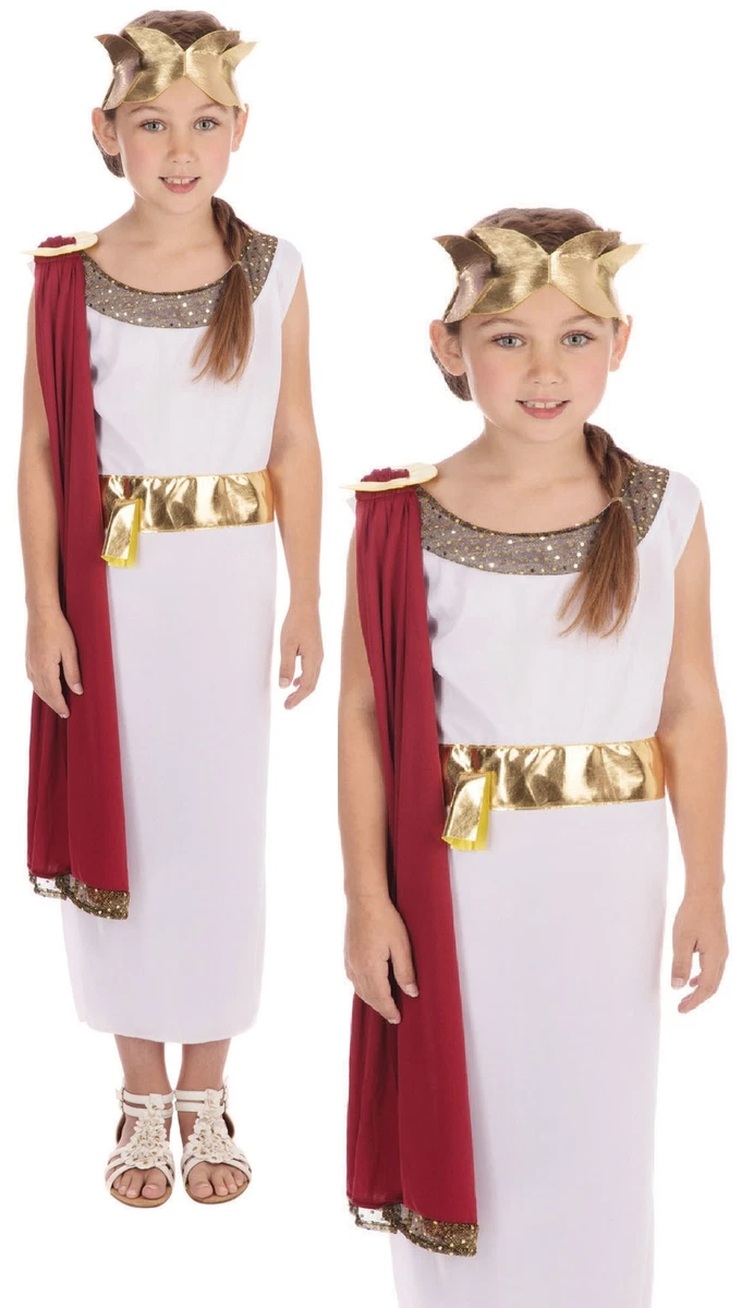 Ancient Roman Clothing For Women