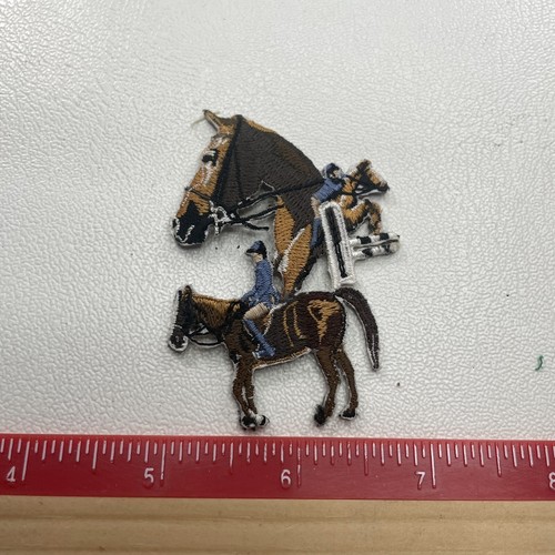 Horse Riding Equestrian Patch P018 | eBay