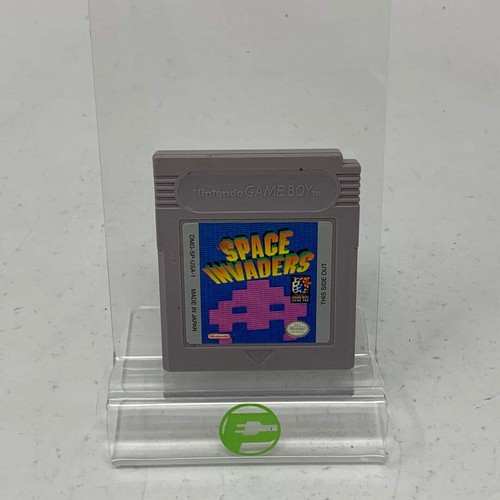 Space Invaders (Nintendo GameBoy, 1994) | eBay