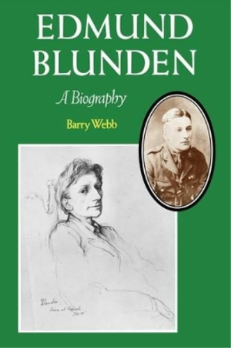 Barry Webb Edmund Blunden (Relié) 9780300046342 | eBay