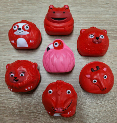 Comic Relief Red Nose Day Noses 2022 - Brand New With Boxes - All ...