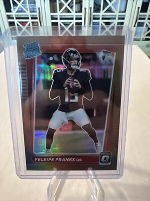 2021 Panini Donruss Optic FELEIPE FRANKS Bronze Rookie Card RC #299 ...