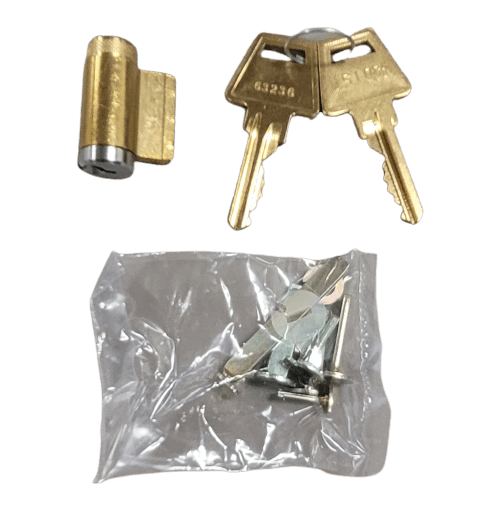 5-PACK US Lock Chrome Padlock Cylinder - US15995AR126D | eBay