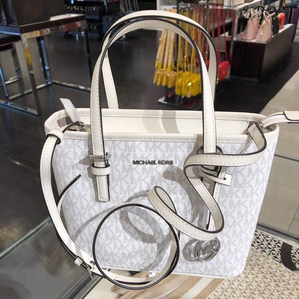MICHAEL KORS WOMEN XS EXTRA SMALL CROSSBODY TOTE MESSENGER BAG SHOULDER ...