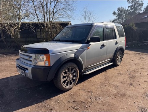 2005 Land Rover Discovery 3 | eBay UK