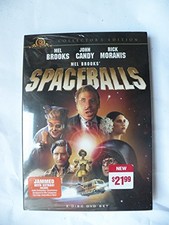 Spaceballs (DVD, 2005, 2-Disc Set, Collectors Edition Widescreen) for ...