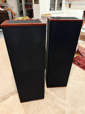 Vandersteen Model 3A Signature Audiophile Professional Speakers | eBay