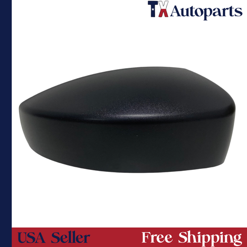 For FORD 13-16 ESCAPE S 12-18 FOCUS S Passenger Side Mirror Cover Cap ...