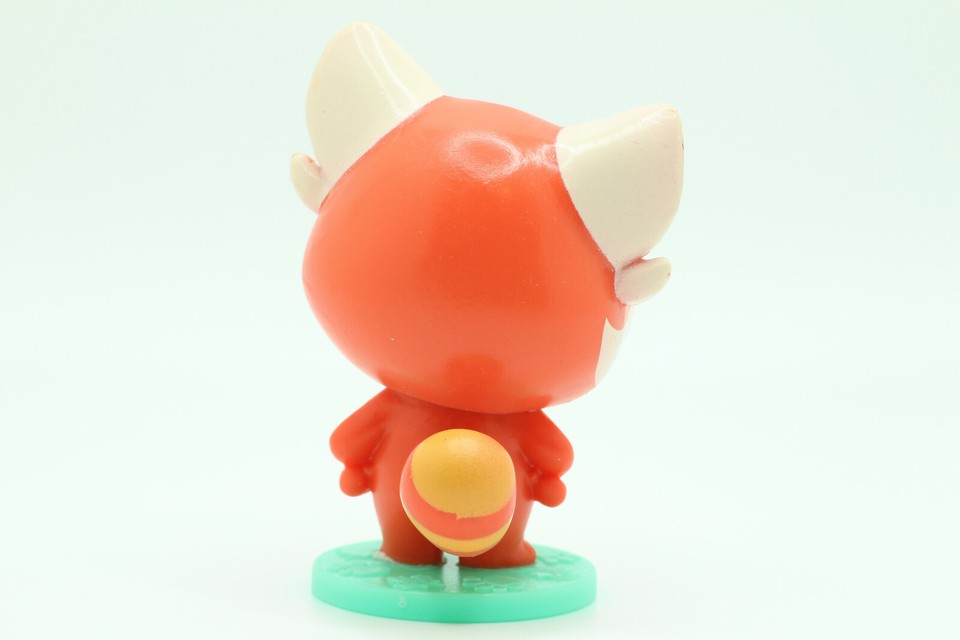 Disney Pixar TURNING RED Toy - Collectible Mini Figure Meilin Lee/Red ...