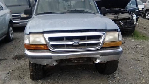 Used ABS Control Module fits: 1998 Ford Ranger ABS below dash ashtray ...