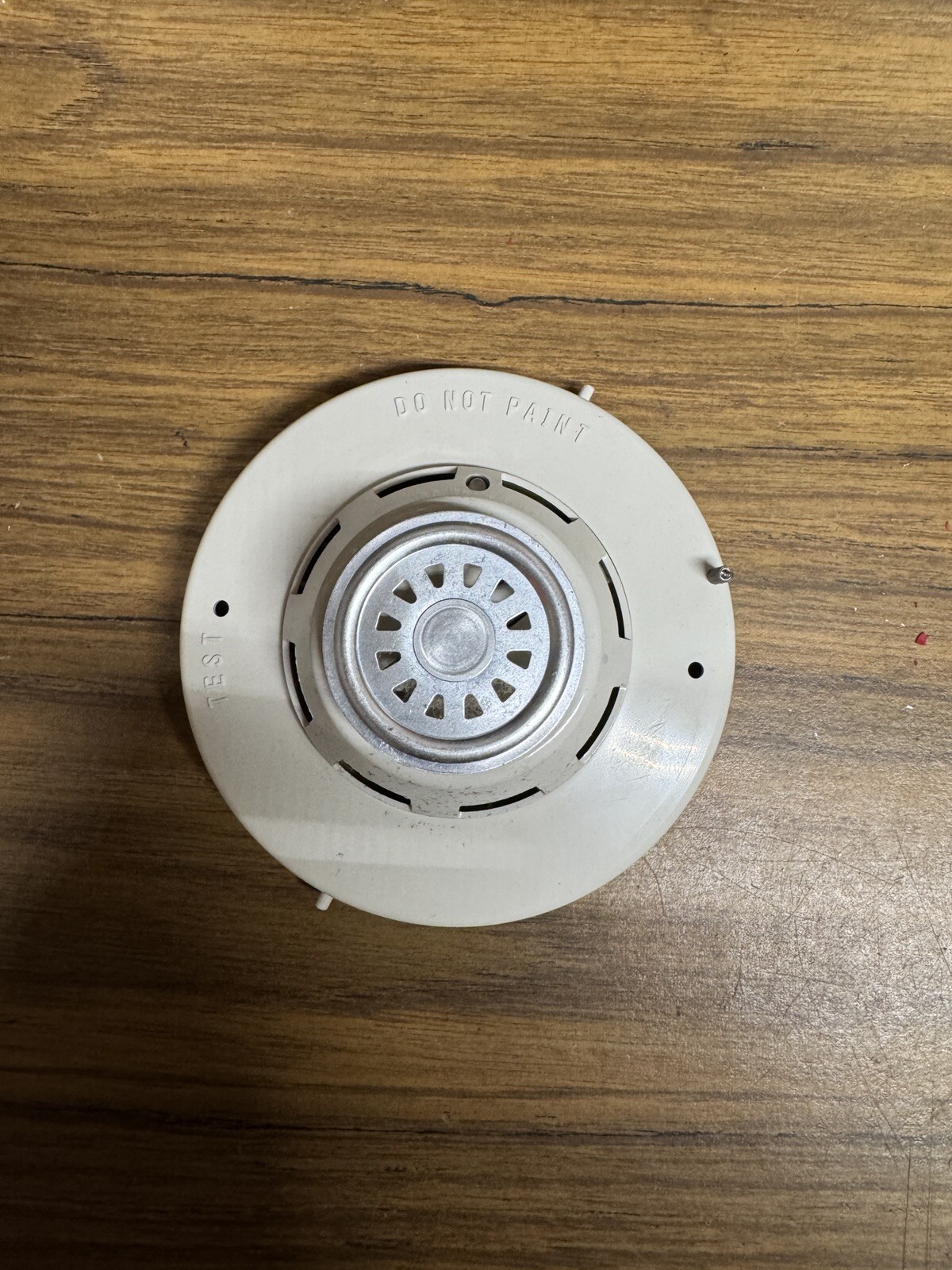 (1) Simplex 2098-9202 Photoelectric Smoke Detector With Heat Element | eBay