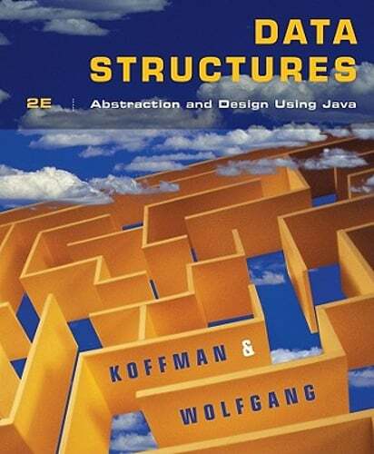 Data Structures: Abstraction and Design Using Java by Elliot B Koffman: Used 9780470128701| eBay