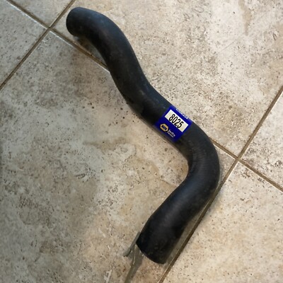 NAPA 8025 Radiator Hose | eBay