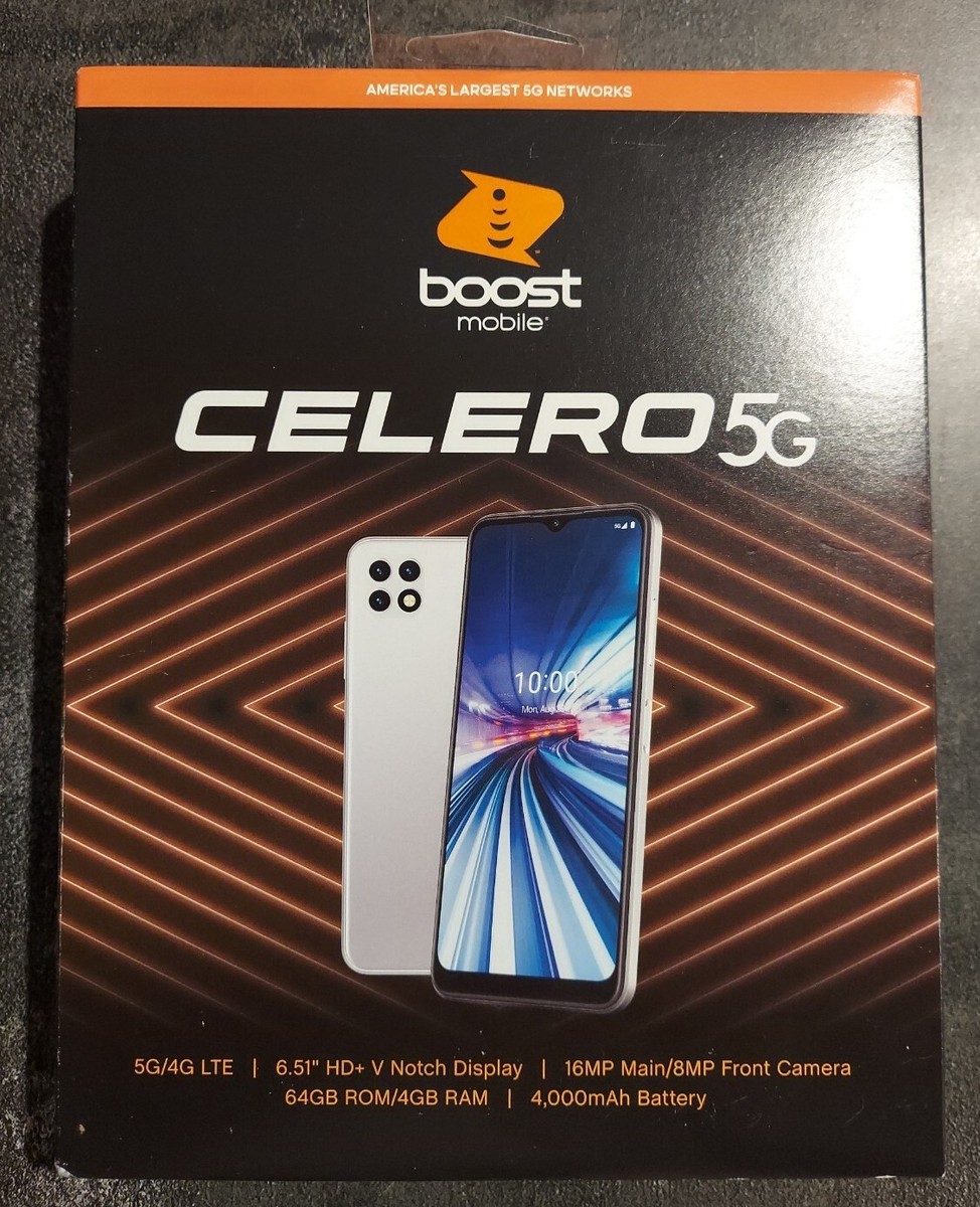 Boost Mobile Logo 2022