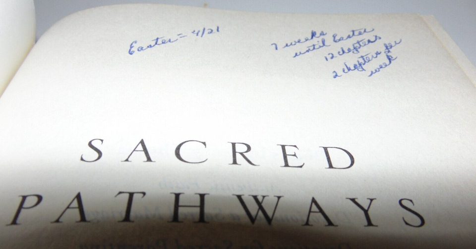 Sacred Pathways : Discover Your Soul's Path to God by Gary Thomas (2010 ...