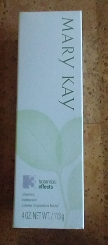 FORMULA 3 *Mary Kay Botanical Effects #Cleanse - For Oily/Sensitive ...