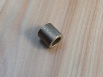 Oilite Metric Plain Bearing Bronze Bushes 16mm O/D 10mm I/D X 16mm long ...