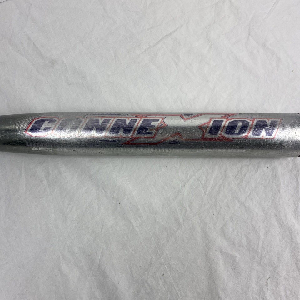 Easton Connexion ST2-Z SC500 Alloy 2 1/4" Dia Official Softball Bat 34 ...