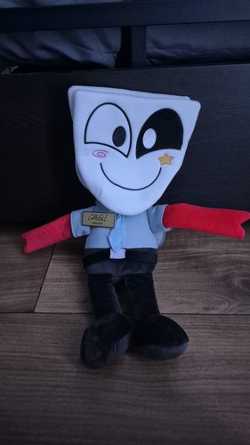 Spudsy Gangle Plush Toy The Amazing Digital Circus Glitch 11" RARE SOLD ...