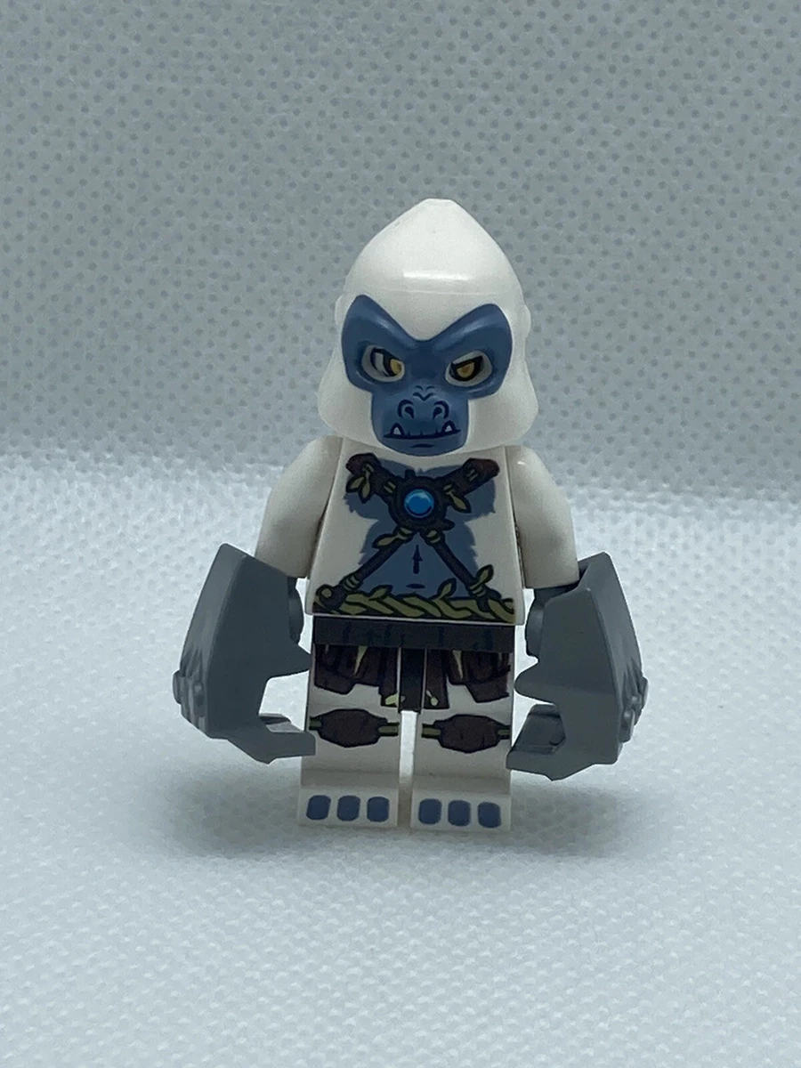 Lego Chima Grizzam