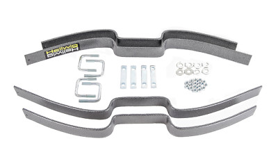 Hellwig Helper Spring W/Factory Contact Overload Springs For 11-23 Ford ...