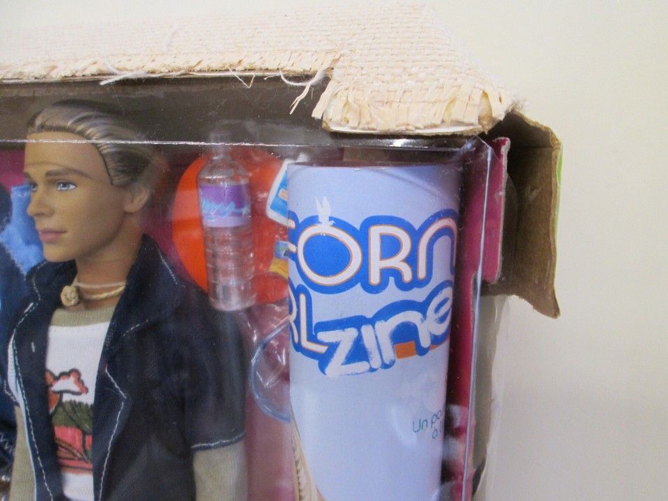 Barbie California Boy Blaine Doll BNIB. | eBay