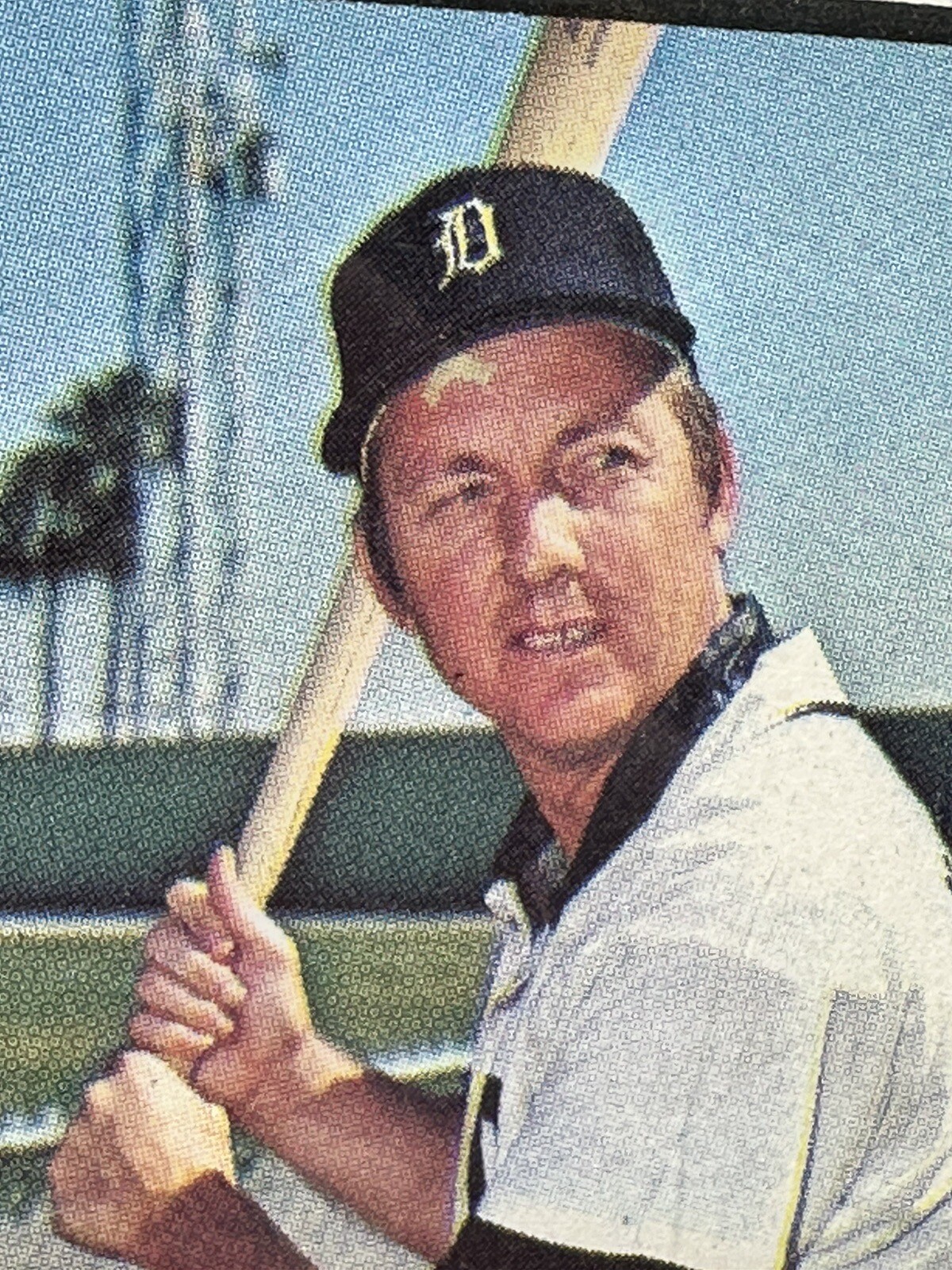 1973 Topps Al Kaline with Bandage #280 HOF Tigers PSA 7 CENTERED | eBay