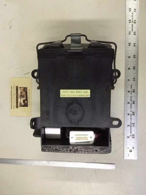 Raytheon 13312732-029 Battery Box for sale online | eBay