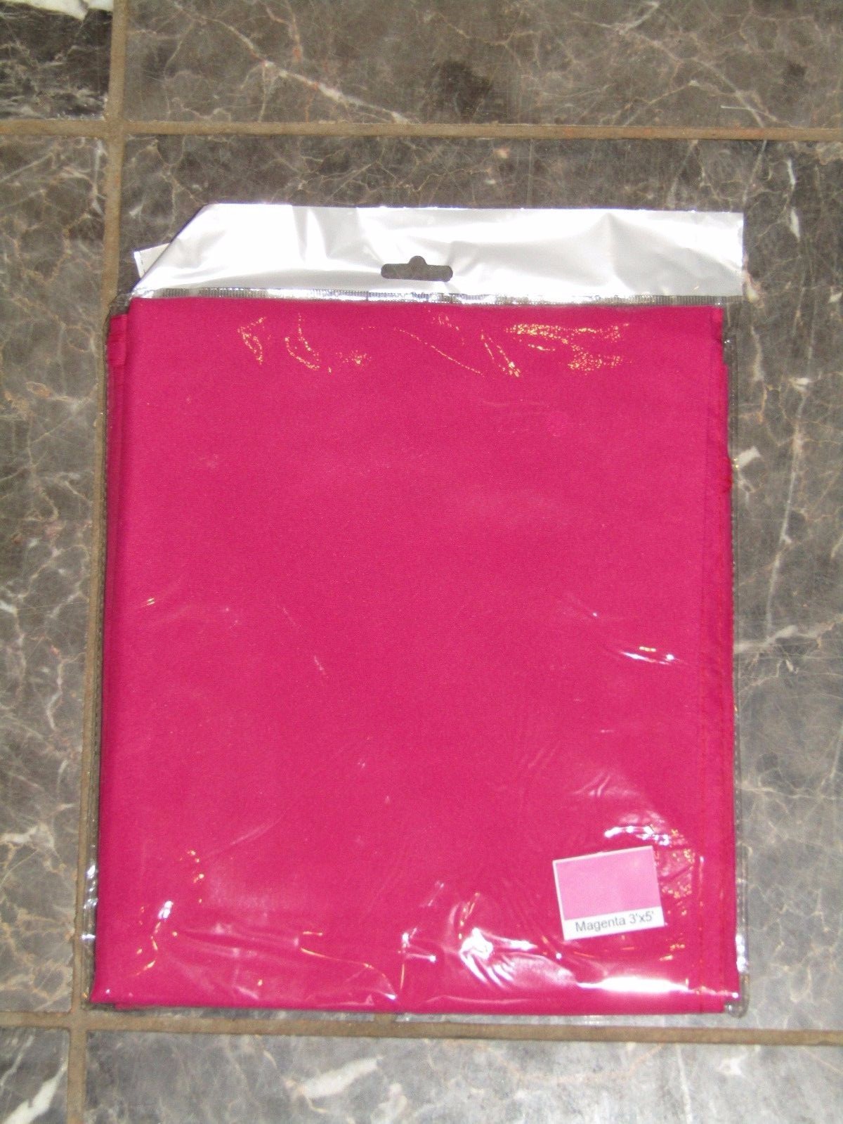 3x5 Solid Color Magenta Dark Pink Advertising Flag 3'x5' Grommets Polyester | eBay