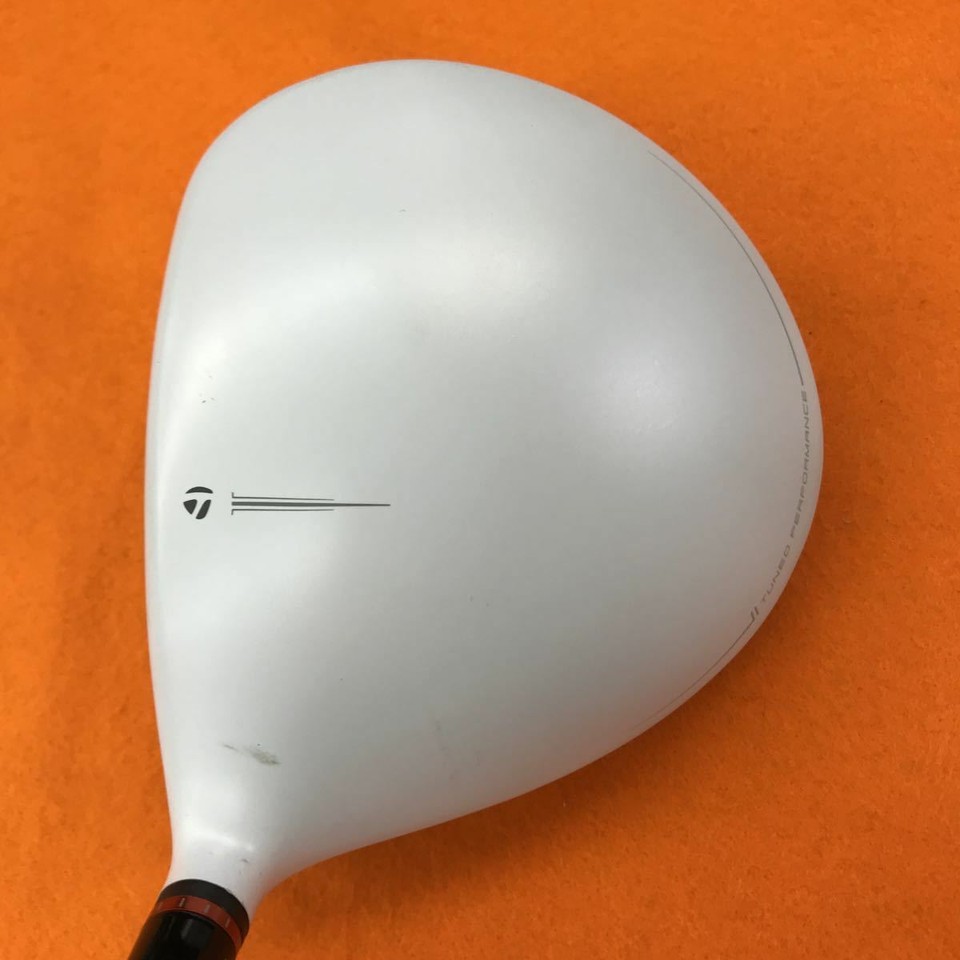 Golf Driver TaylorMade R15 460 TM1-115 Flex S 11 45.5inch JAPAN | eBay