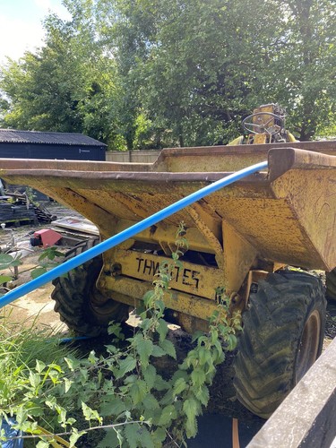 Thwaites 3 Ton Dumper | eBay